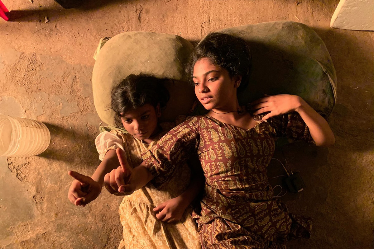 Anuja Producer Kopp, MFA ’22 on Representation and Community in Filmmaking - Emerson Today