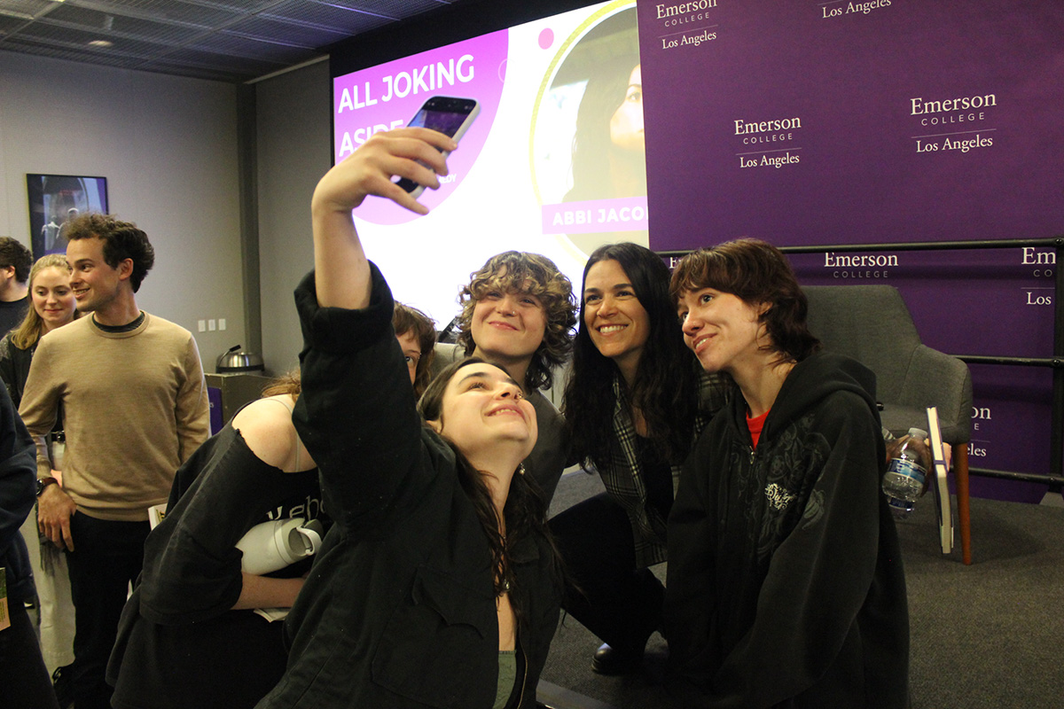 Abbi Jacobson on Making Comedy, Voice Acting, and the Terror of Improv ...