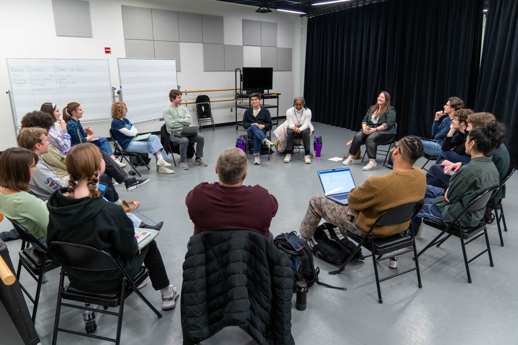 From Emerson to Neverland: Alums Soar with ‘Peter Pan’ National Tour - Emerson Today