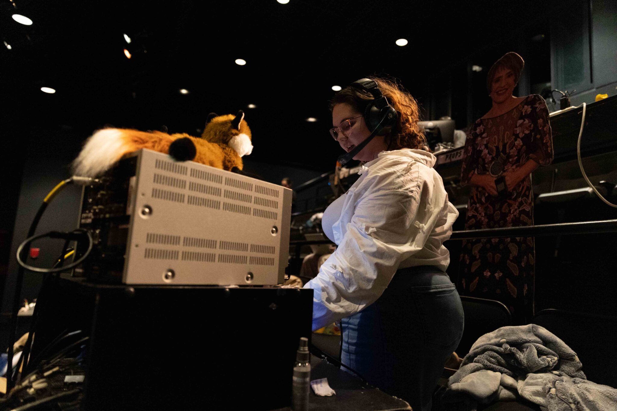 Emerson Stage Explores the Supernatural with 'Red Wolf' - Emerson Today