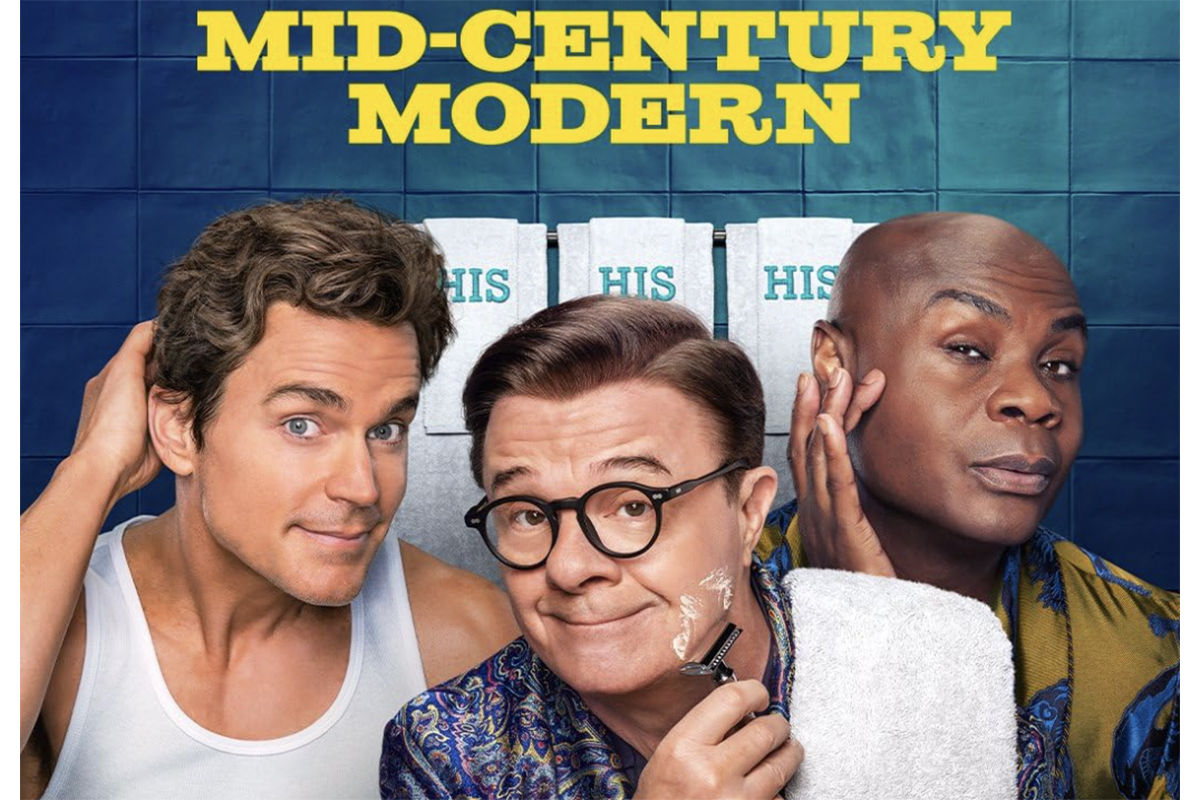 Mutchnick's New Comedy 'Mid-Century Modern' Premiering on Hulu ...