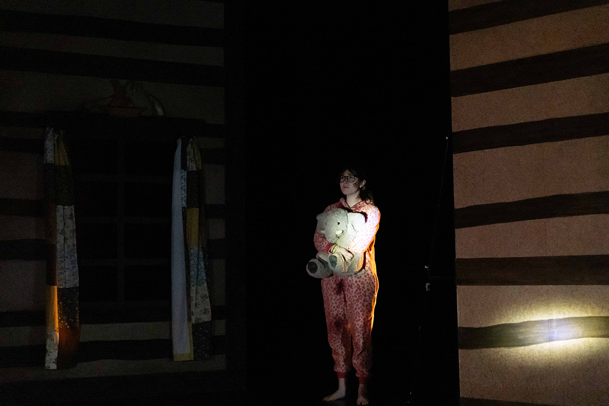 Emerson Stage Explores the Supernatural with 'Red Wolf' - Emerson Today