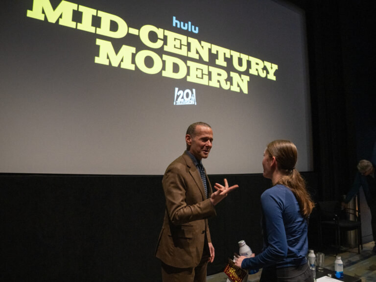 Mutchnick '87 on Changing Culture, Getting Shows Made at Screening of ...