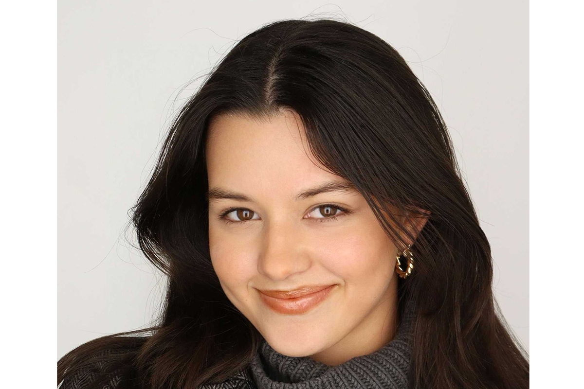 Caro '25 Awarded Prestigious National Association of Hispanic Journalists Scholarship - Emerson ...