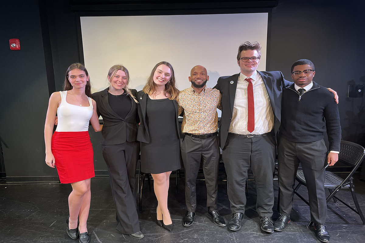 Emerson's Speech & Debate Team Makes History at Seoul Tourney - Emerson ...