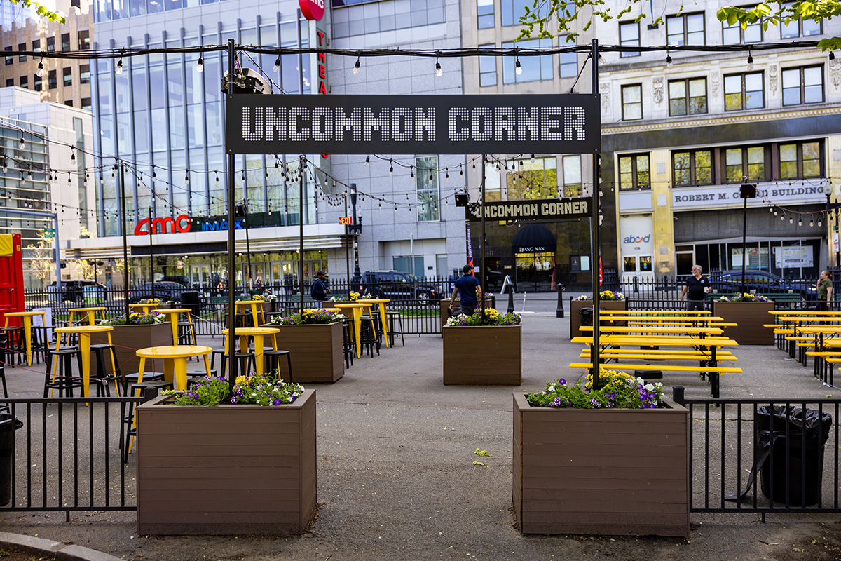 UnCommon New Season Opens with Fresh Look - Emerson Today