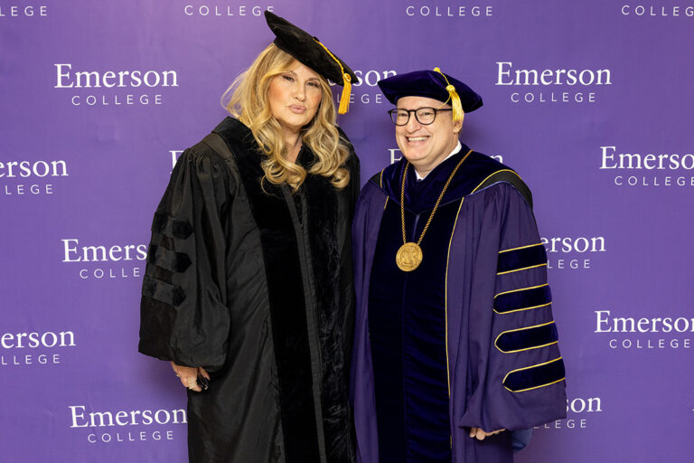 Actress Jennifer Coolidge Tells Class of 2025 to Embrace ‘Unattainable ...
