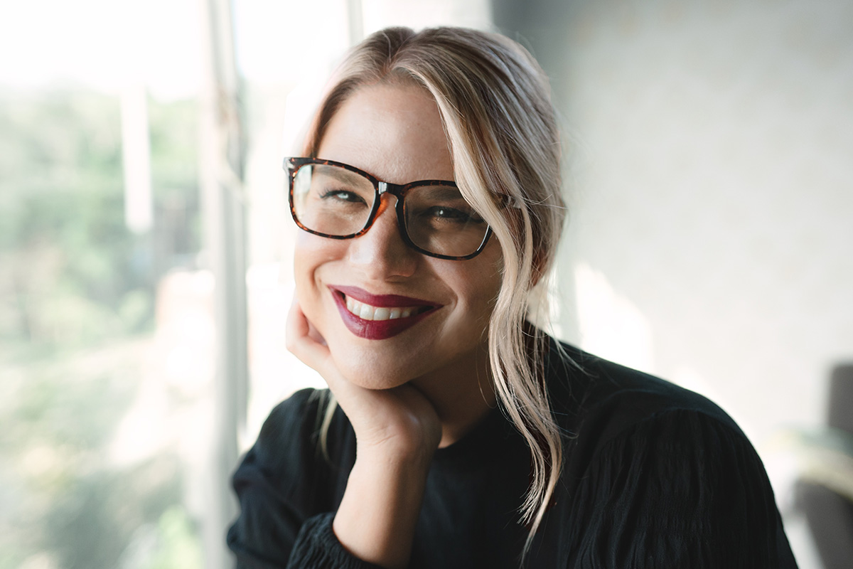 Poet Jenny Molberg Named Editor-in-Chief of Ploughshares - Emerson Today