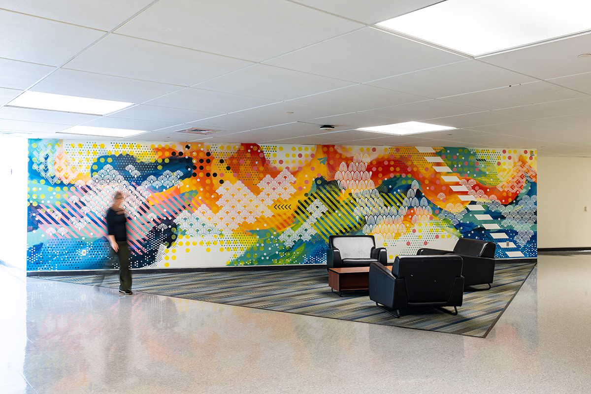 Gift Establishes Public Art Fund to Inspire, Engage Emerson Community ...