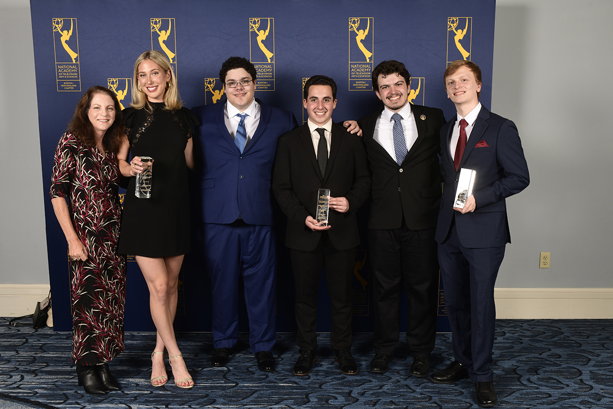 Emerson Claims 20+ Regional Emmys for Broadcast Journalism, Marketing ...