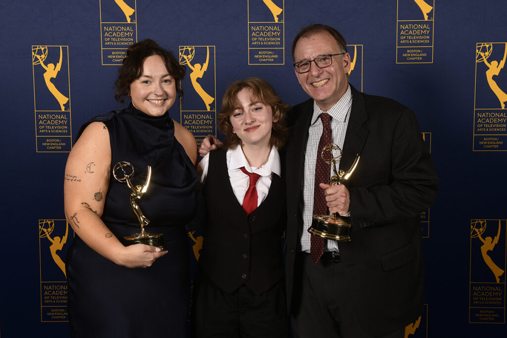 Emerson Claims 20+ Regional Emmys for Broadcast Journalism, Marketing ...