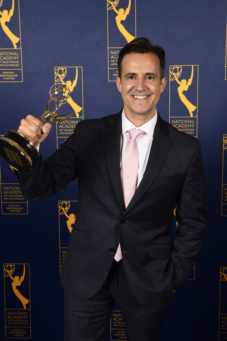 Emerson Claims 20+ Regional Emmys for Broadcast Journalism, Marketing ...