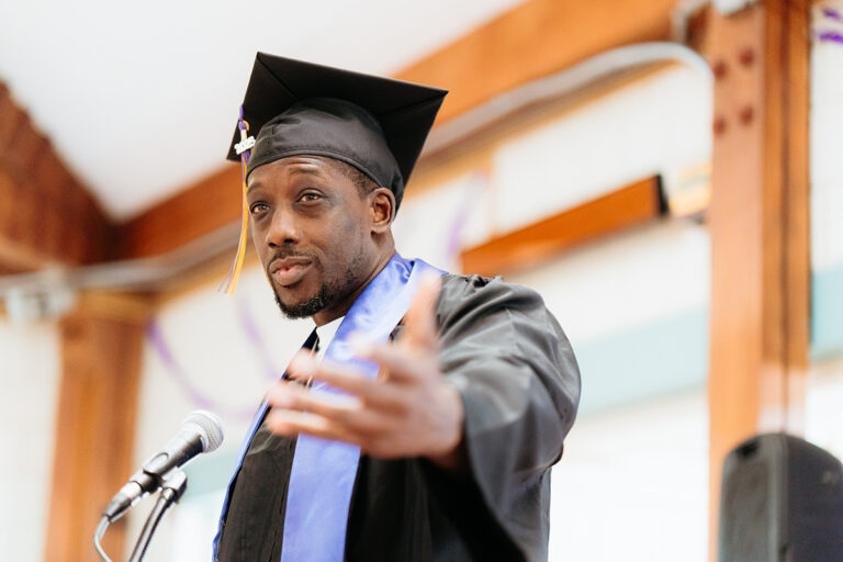 Emerson Prison Initiative Graduates Celebrate a New Chapter in their ...