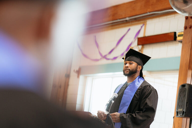 Emerson Prison Initiative Graduates Celebrate a New Chapter in their ...
