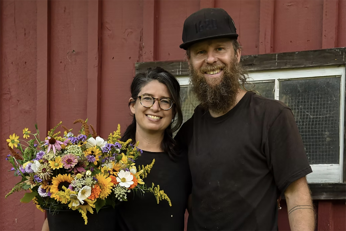 Boyle ’08 Cultivates Career and Crops with Emerson Degree - Emerson Today