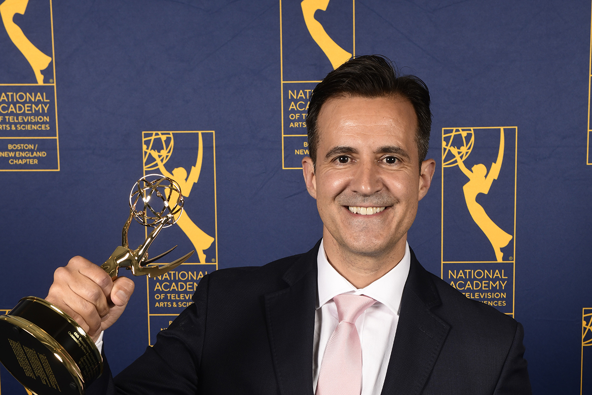 Emerson Claims 20+ Regional Emmys for Broadcast Journalism, Marketing ...