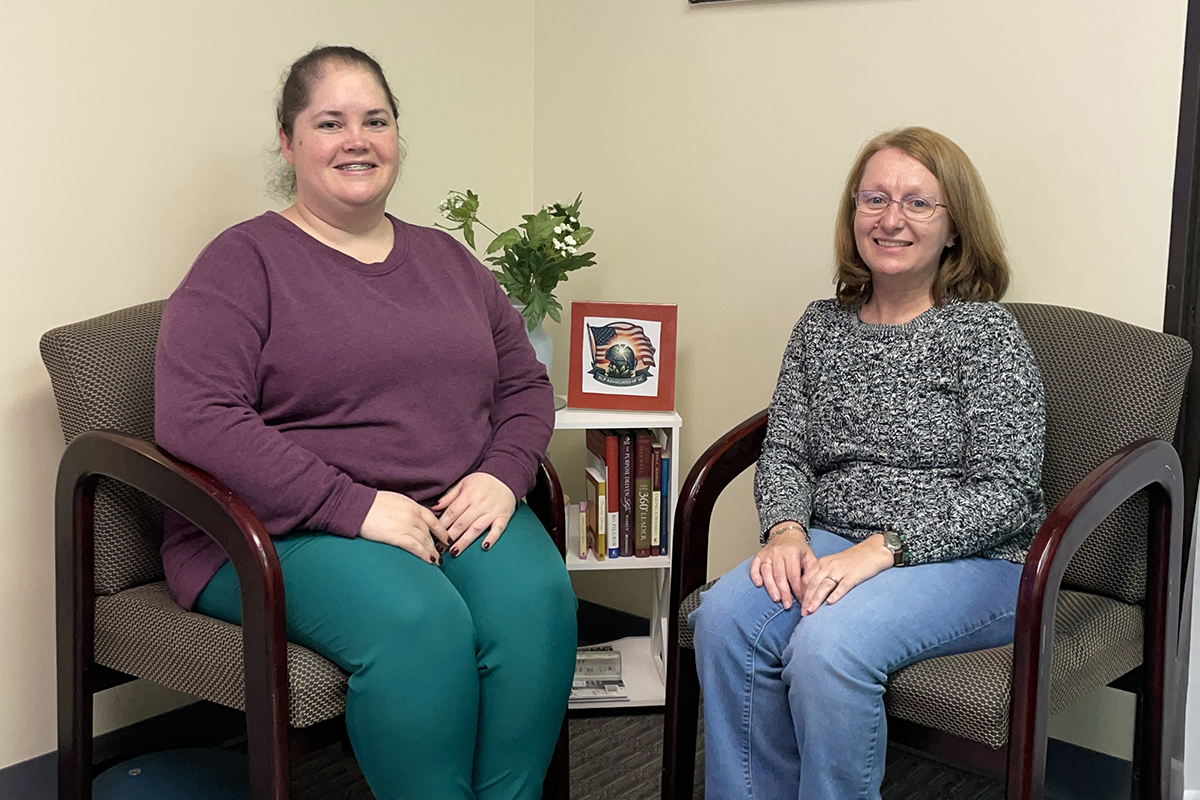 Speech-Language Pathology Grad Student Uses Mindfulness Techniques in ...