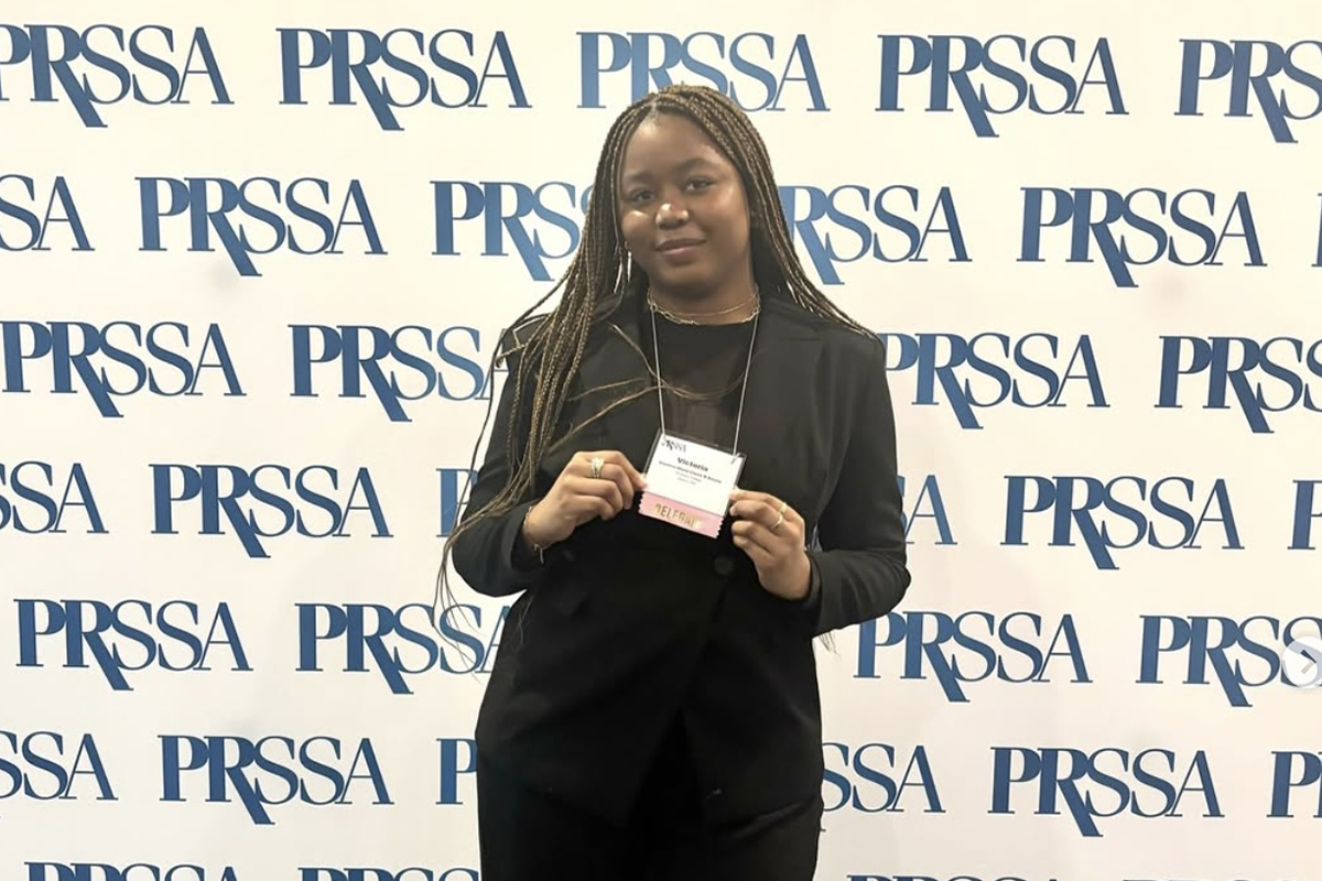 Kalala '27 Gets Real World PR Experience Through Competitive Fellowship ...