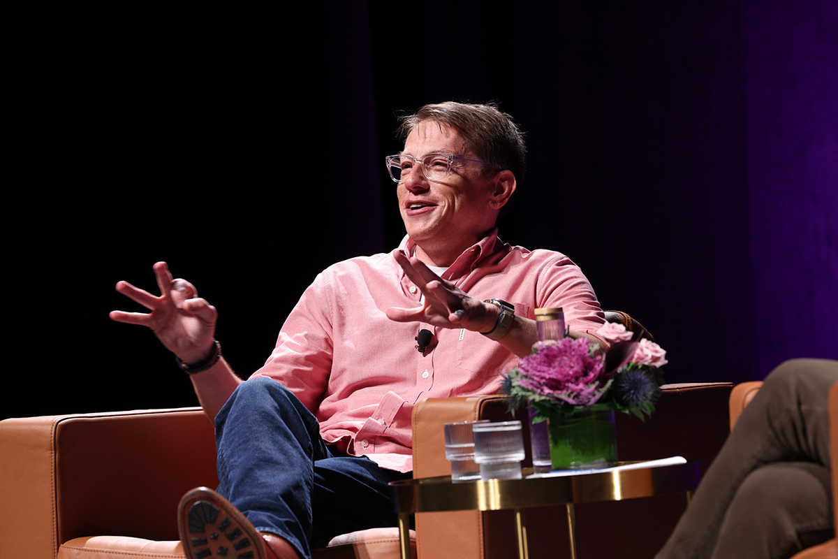 5 Things to Know About Pitching, From Seth Grahame-Smith '98 - Emerson ...