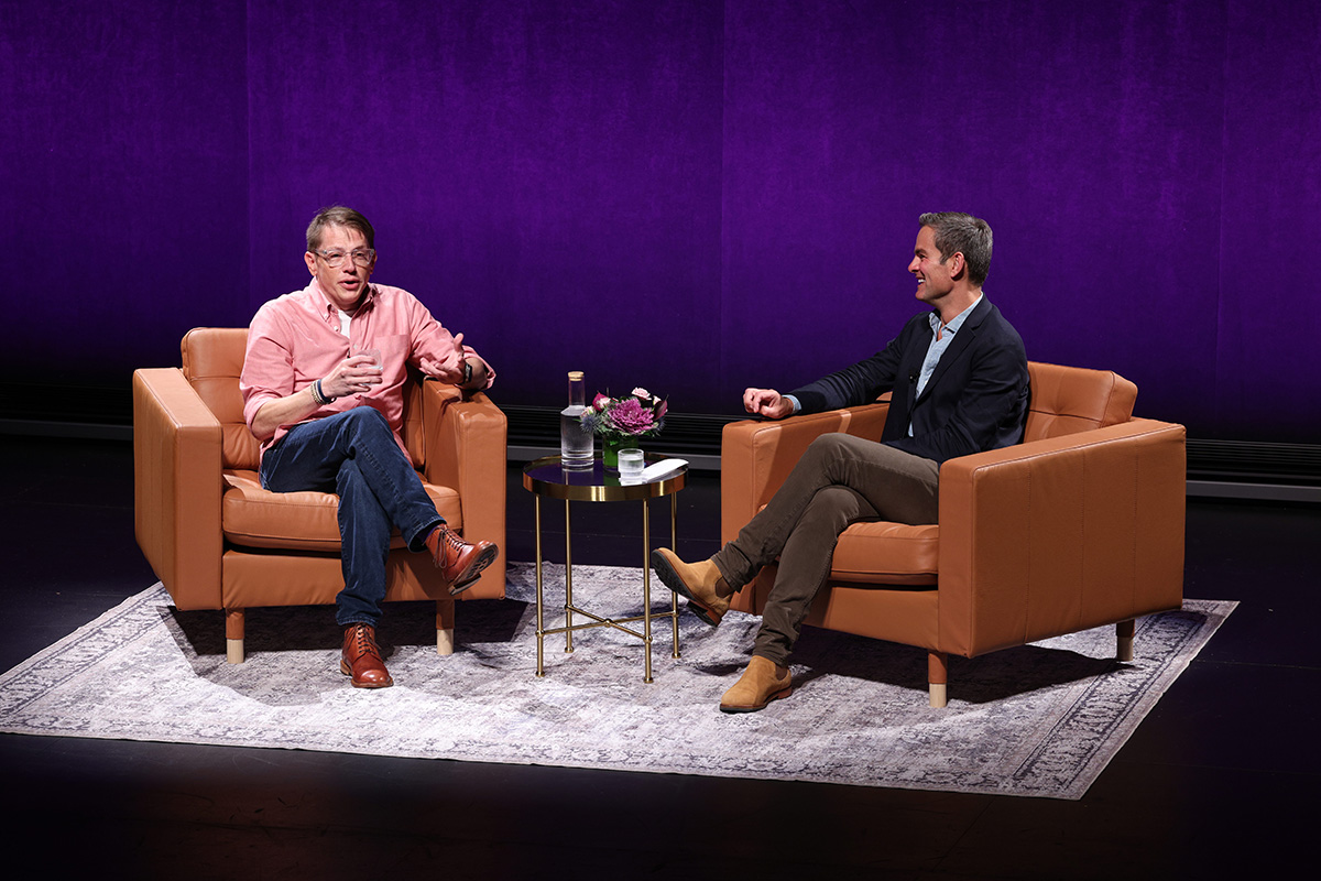 How Emerson ‘Built’ Writer/Producer Seth Grahame-Smith ’98 - Emerson Today