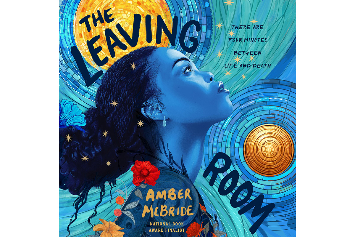 Alum Amber McBride's 'The Leaving Room' Named to National Book Award ...