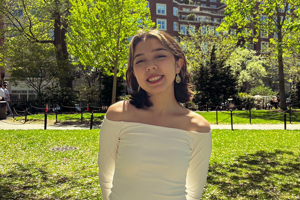 Jimiera ’28 Earns Spot in Elite New York Times Corps - Emerson Today
