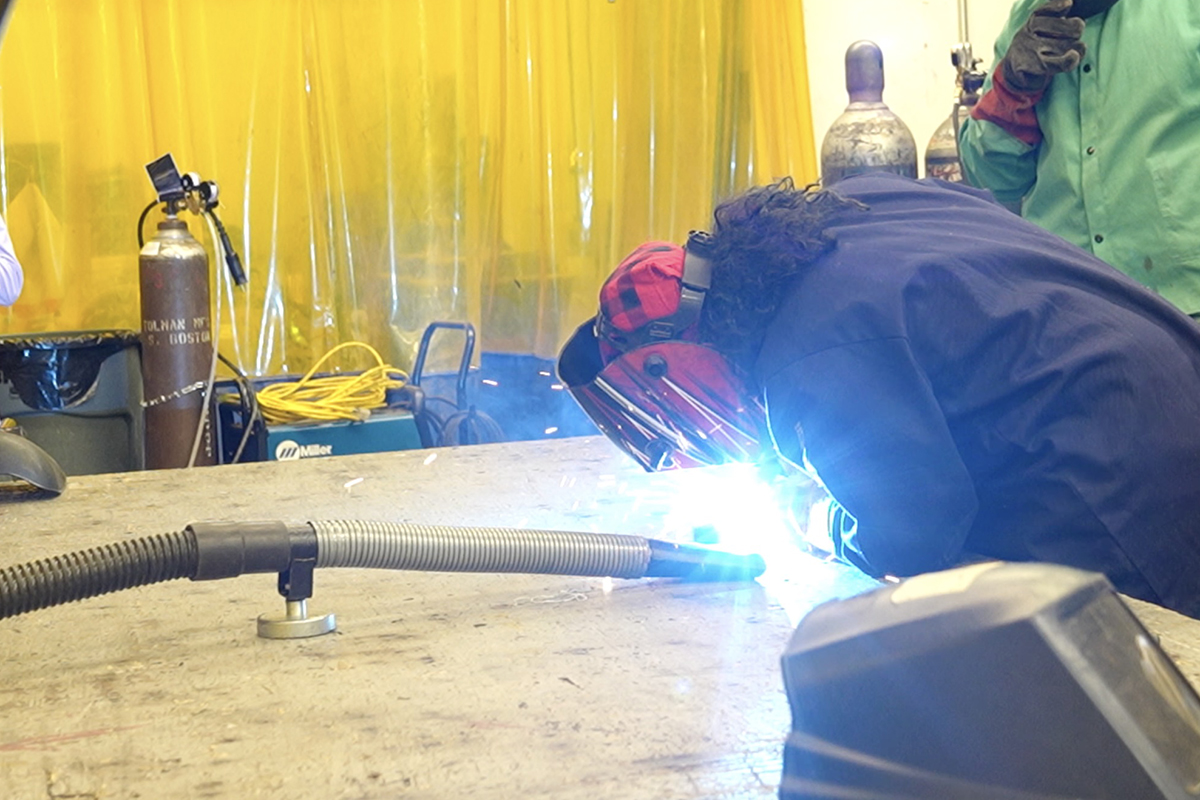 Welding Shop Makes Sure Emerson Shows Go On - Safely - Emerson Today
