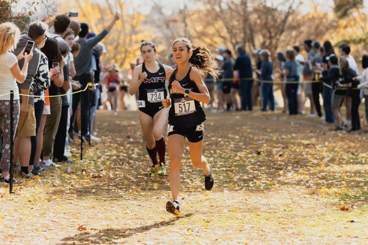 Dadikhi '26 Charges to All-American Finish at NCAA Championships ...