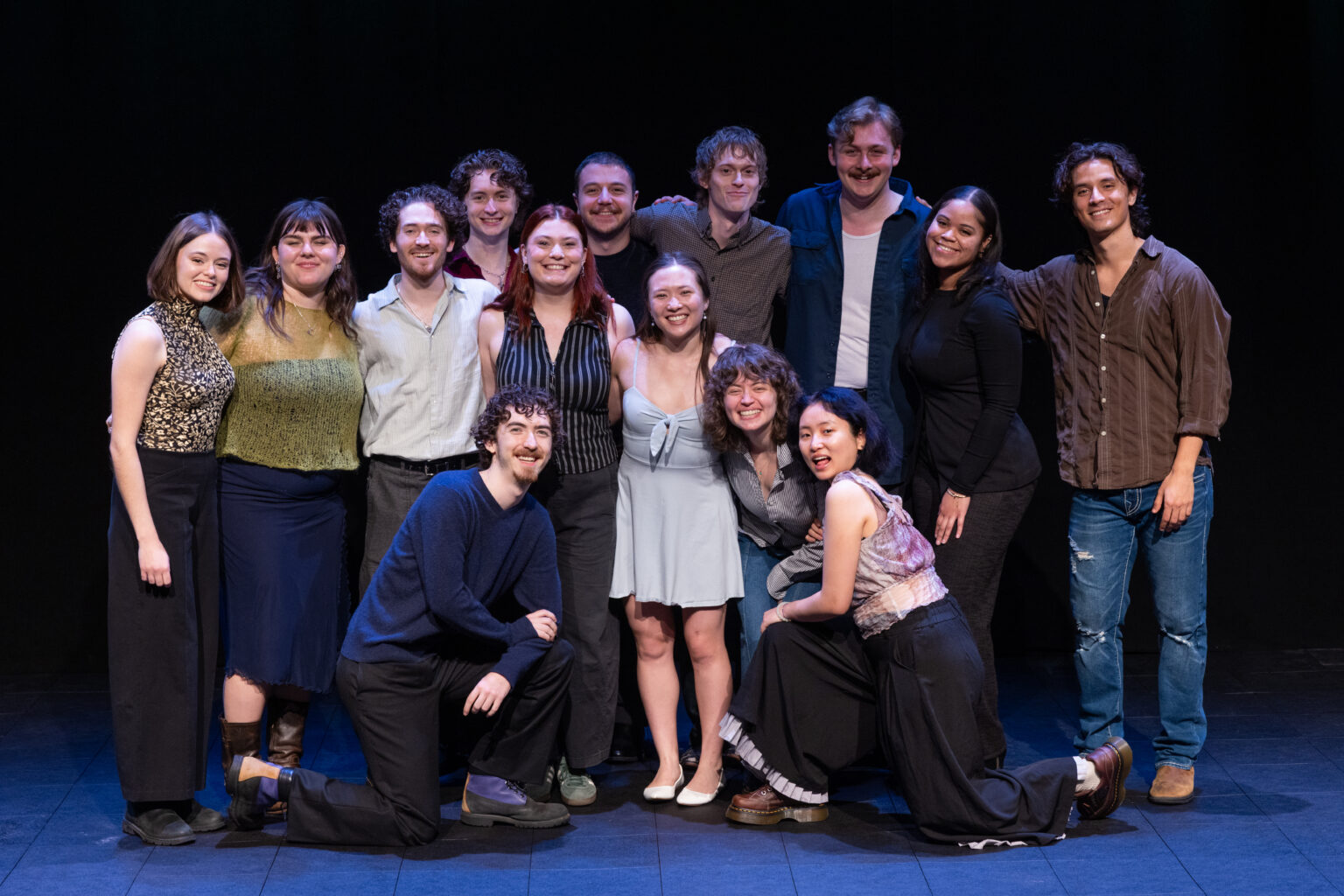 Emerson’s BFA Showcase Opens Doors for Emerging Actors in NYC - Emerson ...