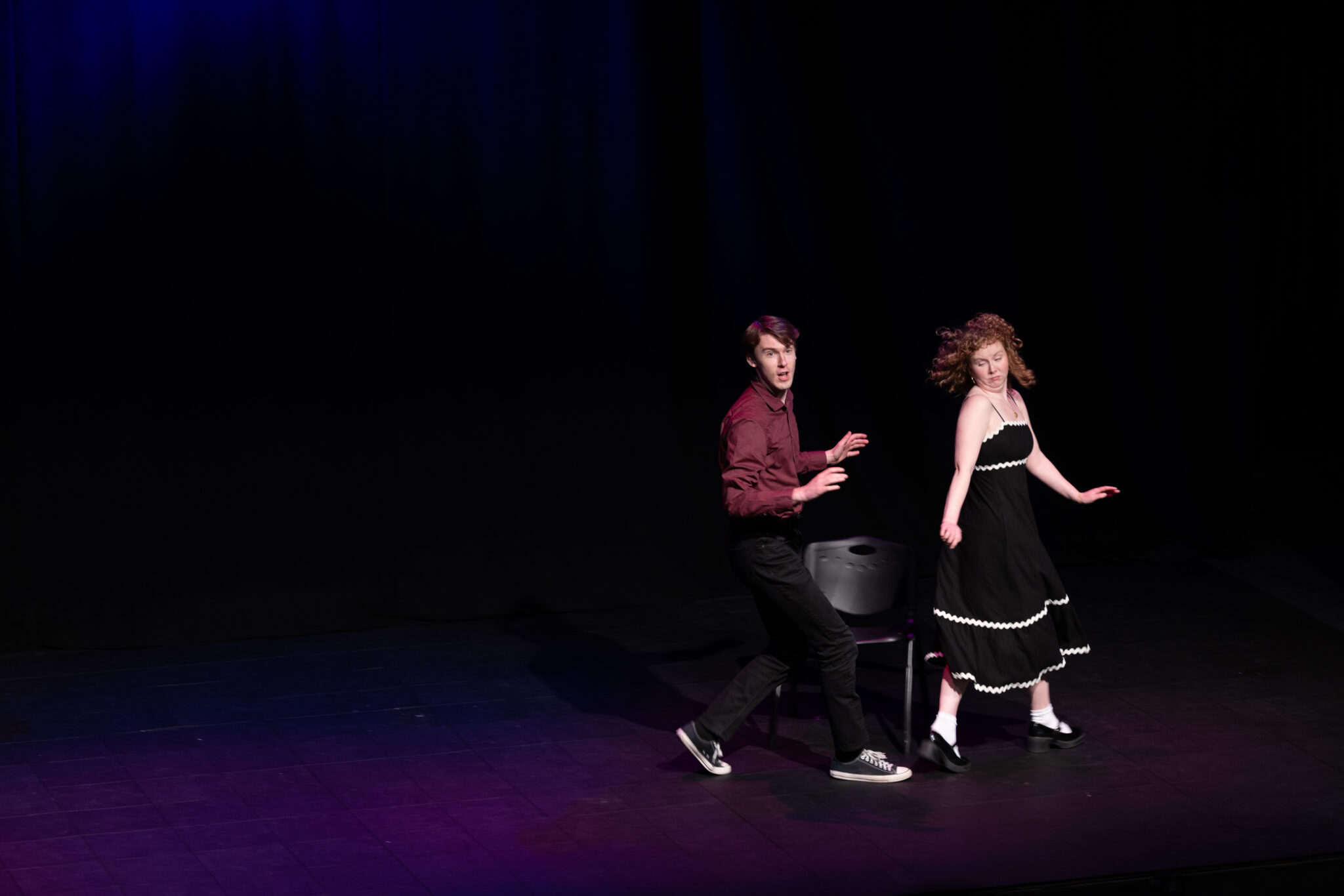 Emerson’s BFA Showcase Opens Doors for Emerging Actors in NYC - Emerson ...