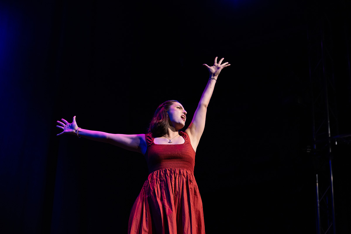 Emerson’s BFA Showcase Opens Doors for Emerging Actors in NYC - Emerson ...