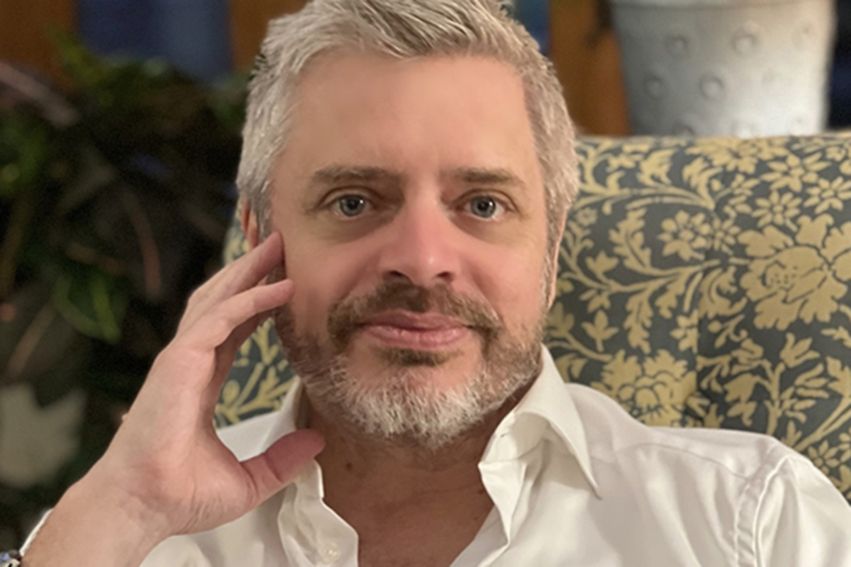 Paul Harding on Writing, Teaching, Mentors, and Music - Emerson Today