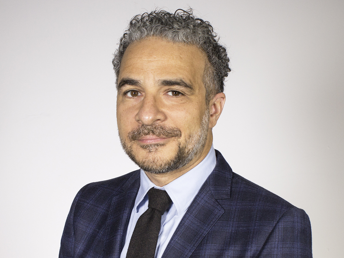 Meet New ELA Dean Ken Rogers ’91 - Emerson Today