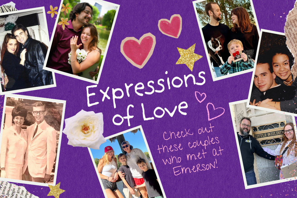 Valentines at Emerson: Where Love Took Center Stage - Emerson Today