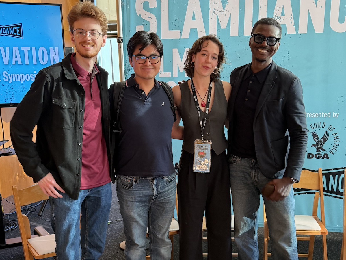 Students Network, Get Inside Look at Indie Film Scene - Emerson Today